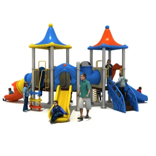 COMMERCIAL PLAY LAND OUTDOOR