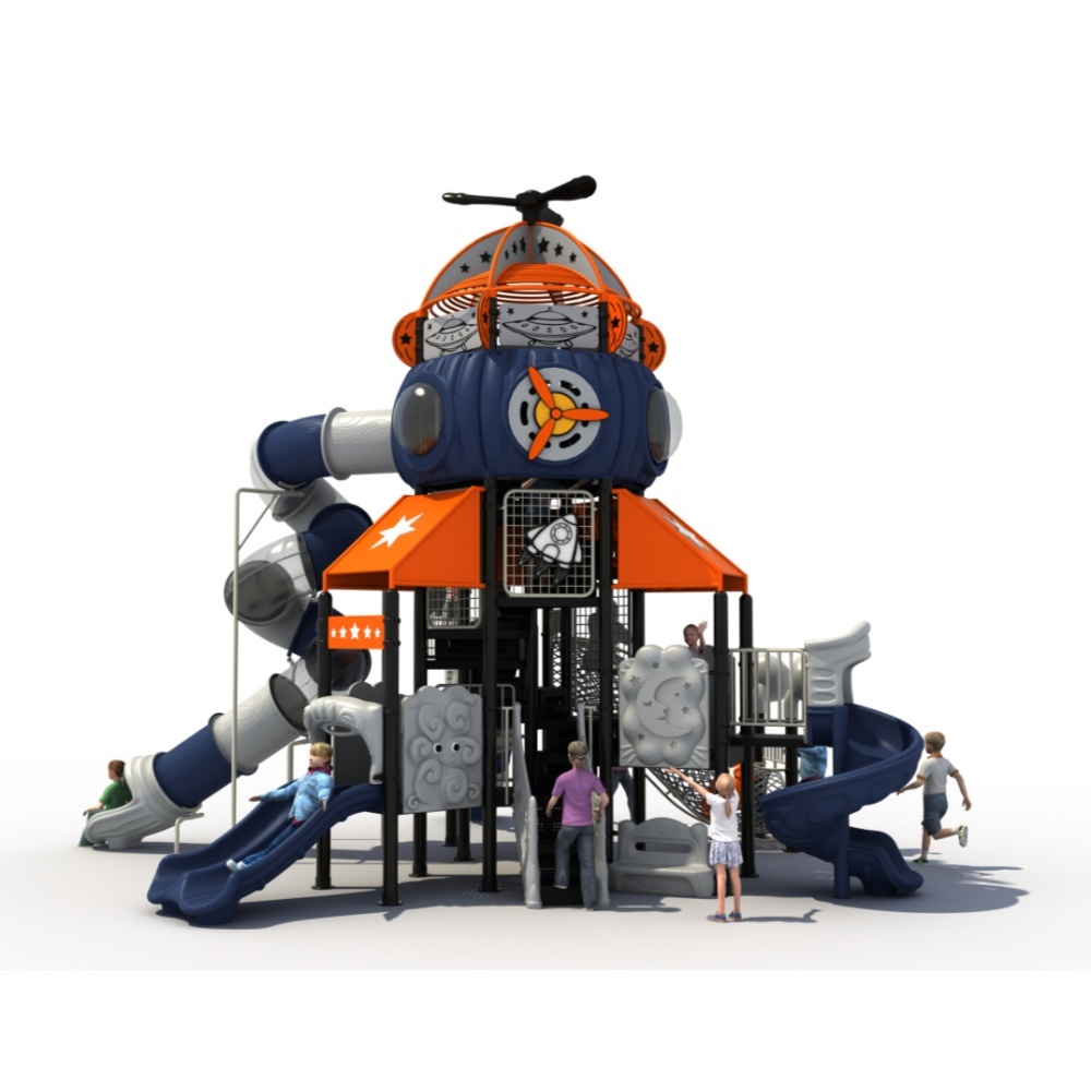 PLAY STRUCTURE OUTDOOR