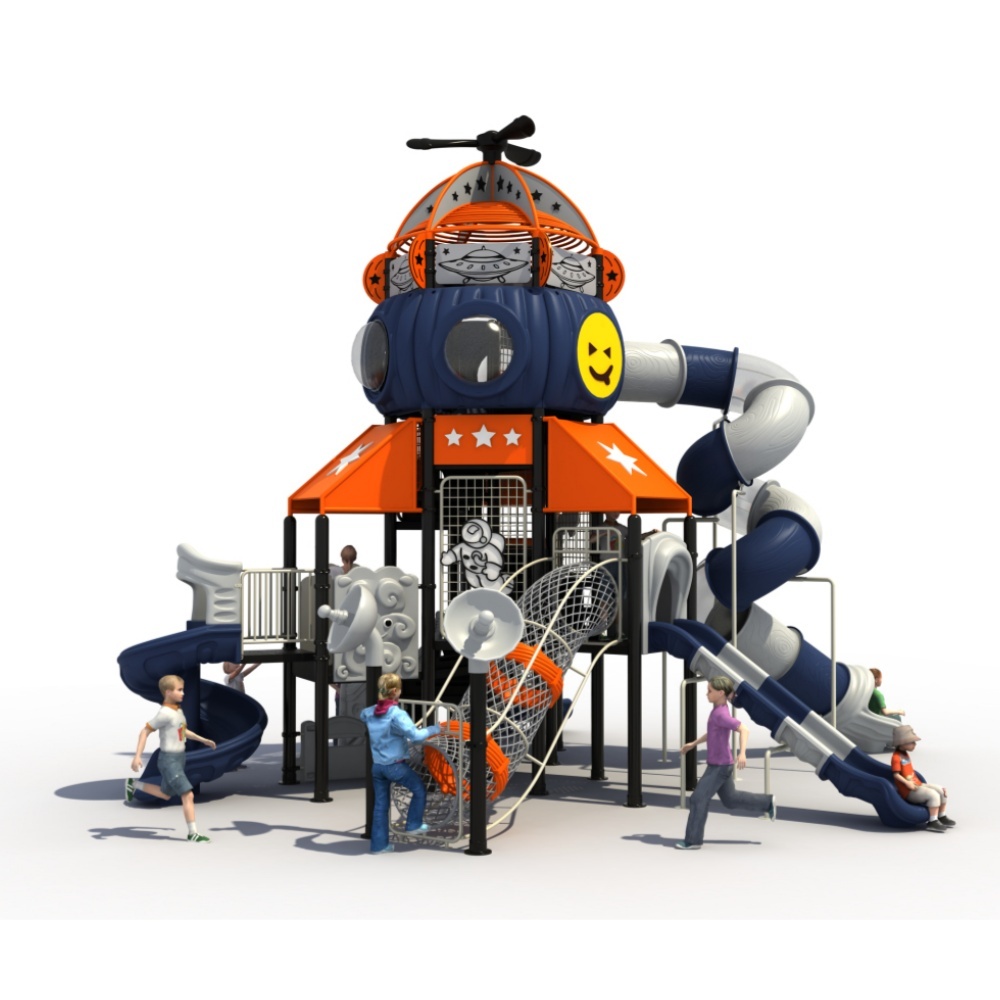 PLAY STRUCTURE OUTDOOR