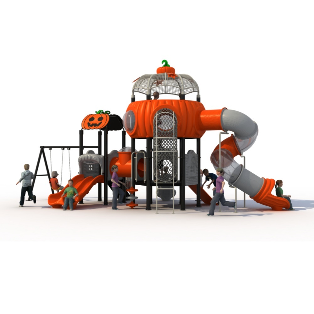 KIDS PLAYGROUND EQUIPMENT PLASTIC