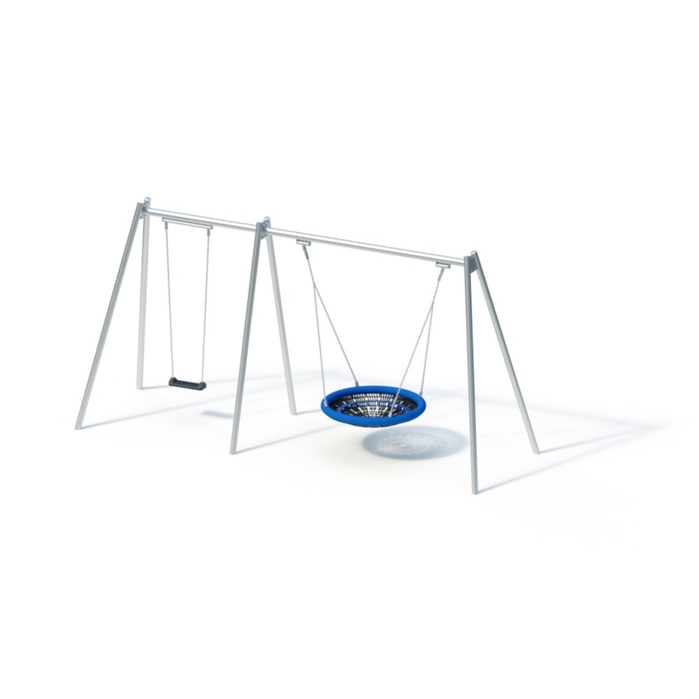 OUTDOOR PHYSICAL TRAINING SWING