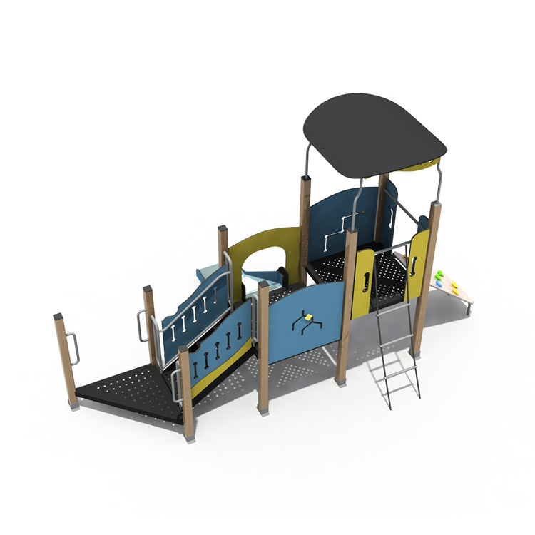 play structure outdoor China supplier-Guangzhou Colorful Play Equipment co.