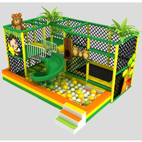 INDOOR SOFT PLAY CHINA FACTORY-COLORFUL PLAY EQUIPMENT