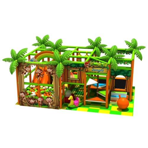 Indoor Play Structure
