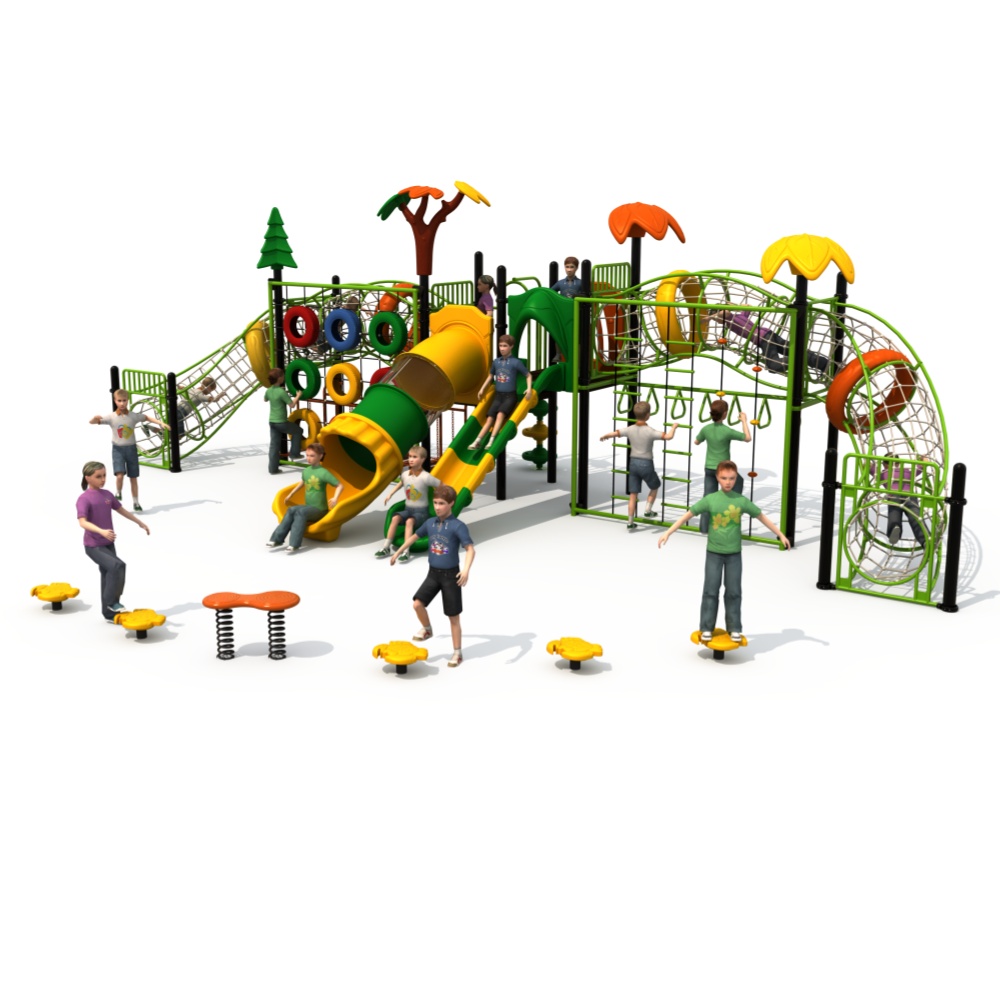PLAYGROUND CLIMBING NET kids play park China factory-Guangzhou Colorful ...
