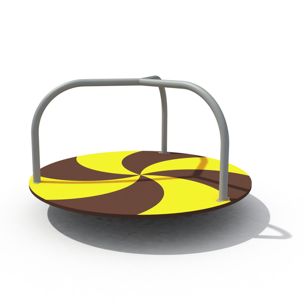 SIMPLE MERRY GO ROUND