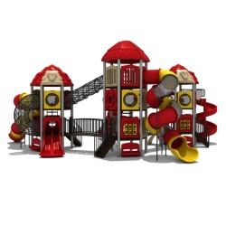 SLIDE GAME OUTDOOR PLAYGROUND