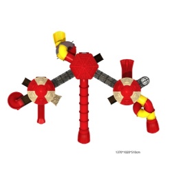 SLIDE GAME OUTDOOR PLAYGROUND